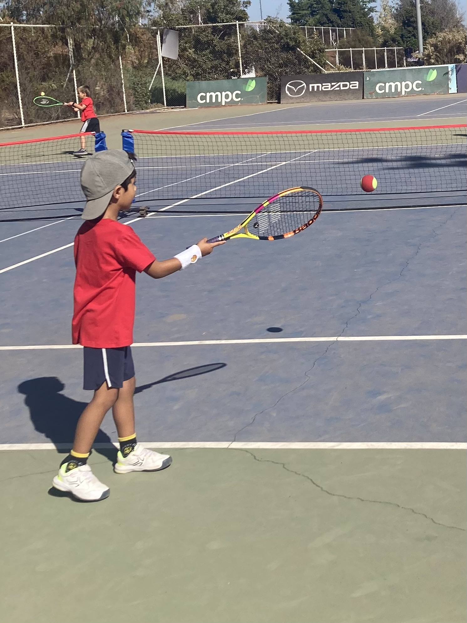 Jugador Raimundo Cood Castro | Circuito Entretenis